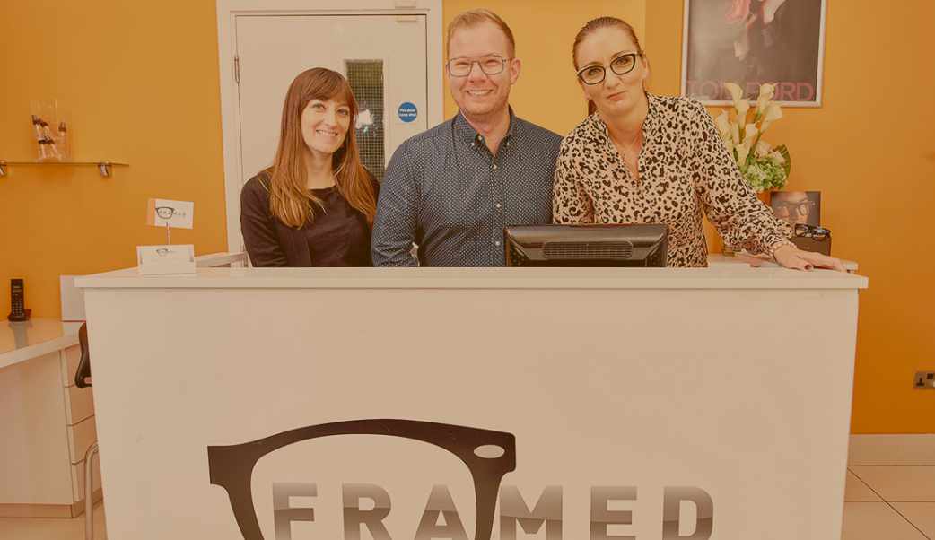 Home Page - Framed Opticians